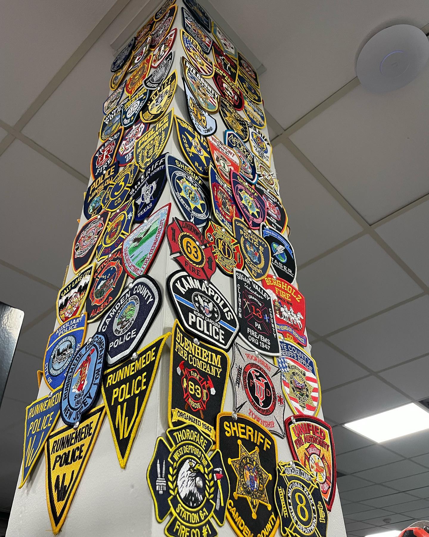 Patches – All Geared Up