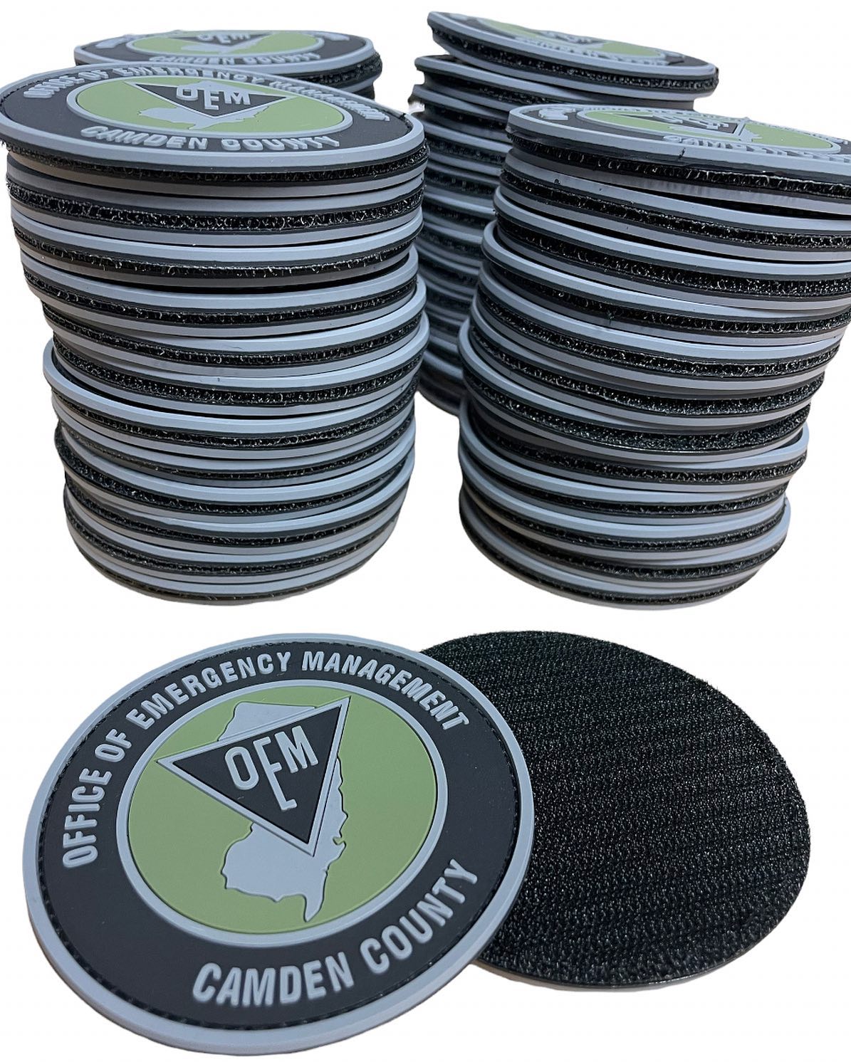 Patches – All Geared Up