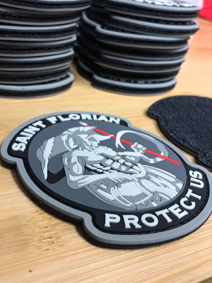 Patches – All Geared Up